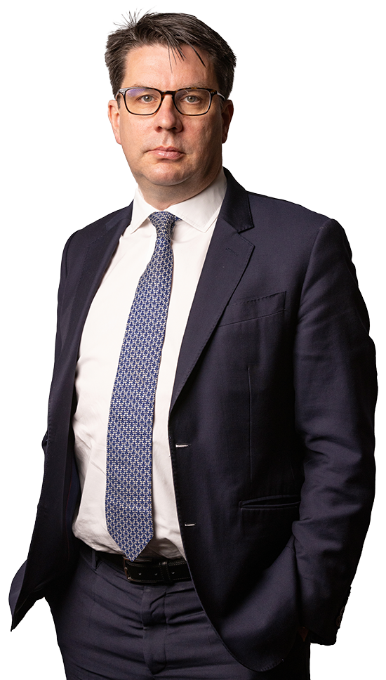 Angus Russell - Clairfield